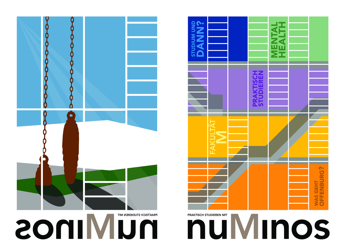 Numinos Magazin - Frühjahr 2023: Fakultät Medien